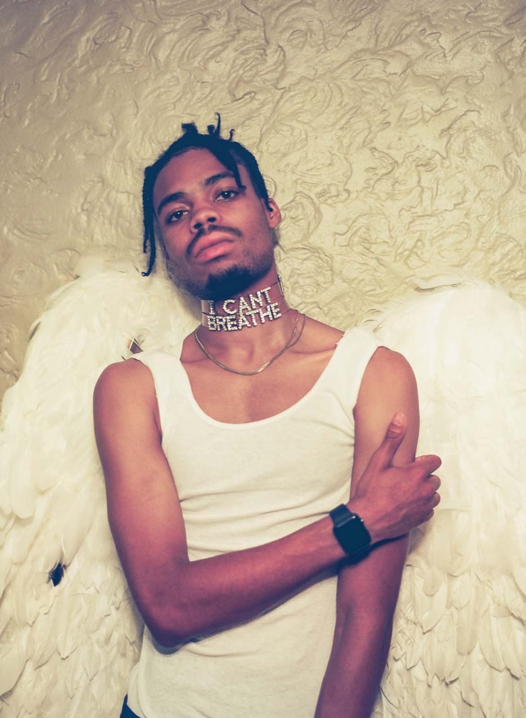 Samuel Trotter photographs the everyday angels living amongst us | Dazed