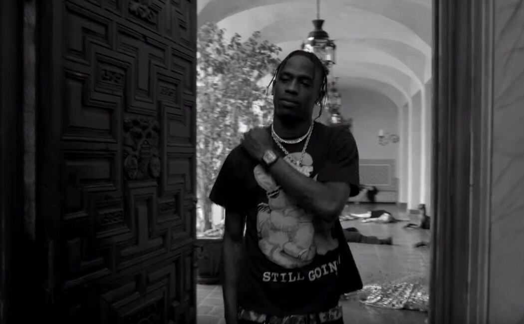 Jonah Hill directs Travis Scott’s new video for ‘Wake Up’ | Dazed
