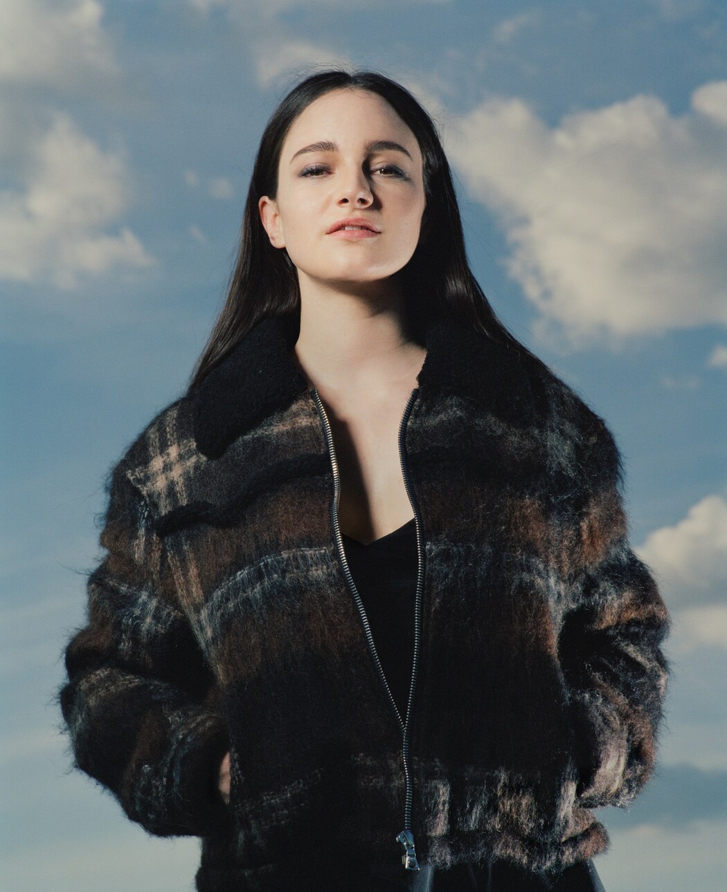 Aisling Franciosi: truth to power | Dazed