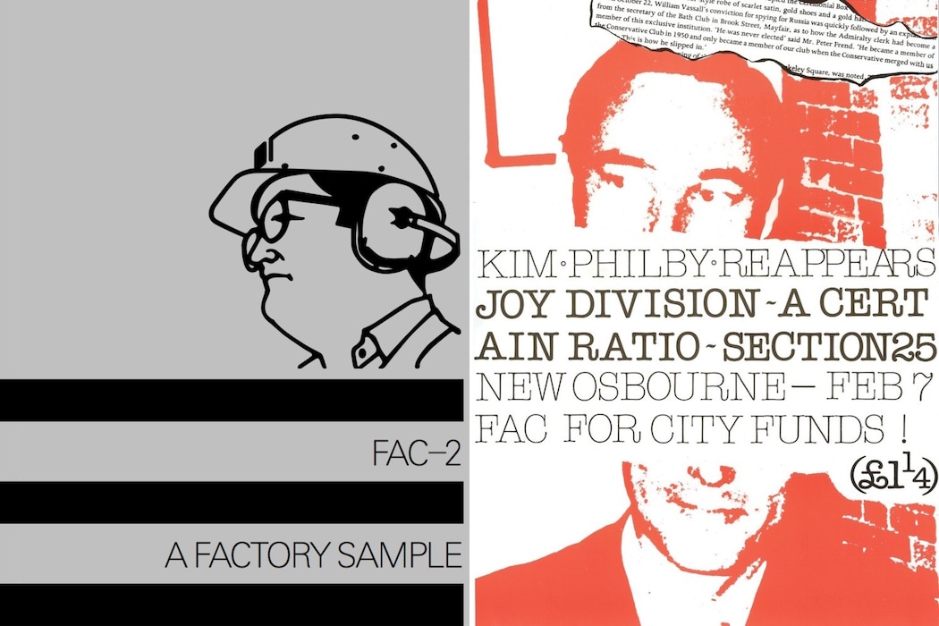 Eight objects that tell the story of Factory Records’ early days | Dazed