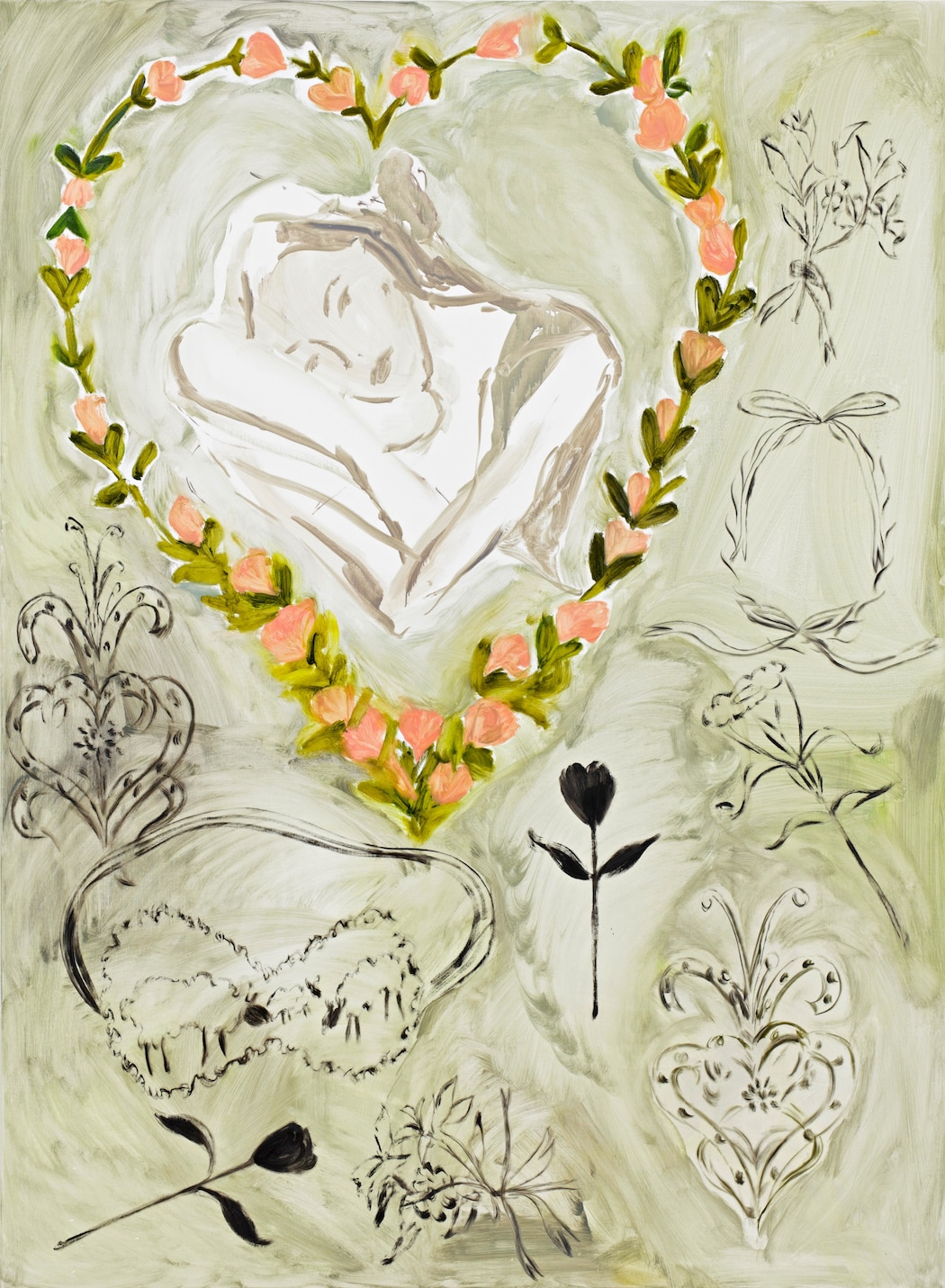 Artist Faye Wei Wei’s new show is about falling in love in Berlin | Dazed