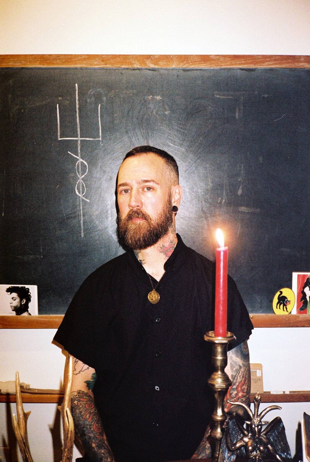 Real Magick: Photographer Bella Newman meets the witches of NYC | Dazed