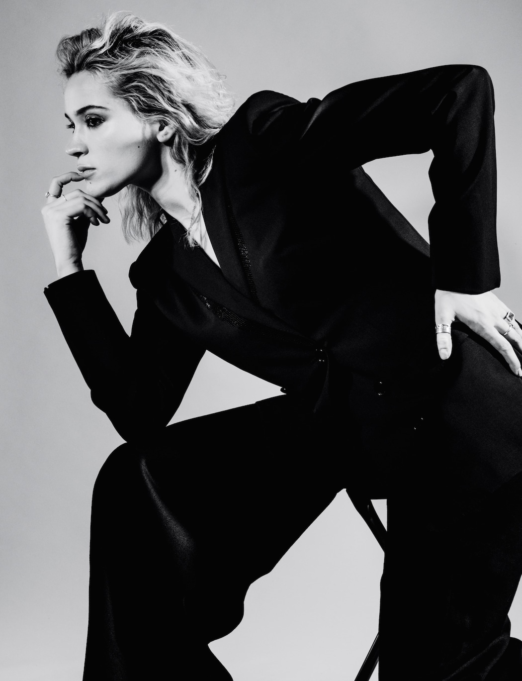 How a missed flight helped singer Lolo Zouaï find her story | Dazed