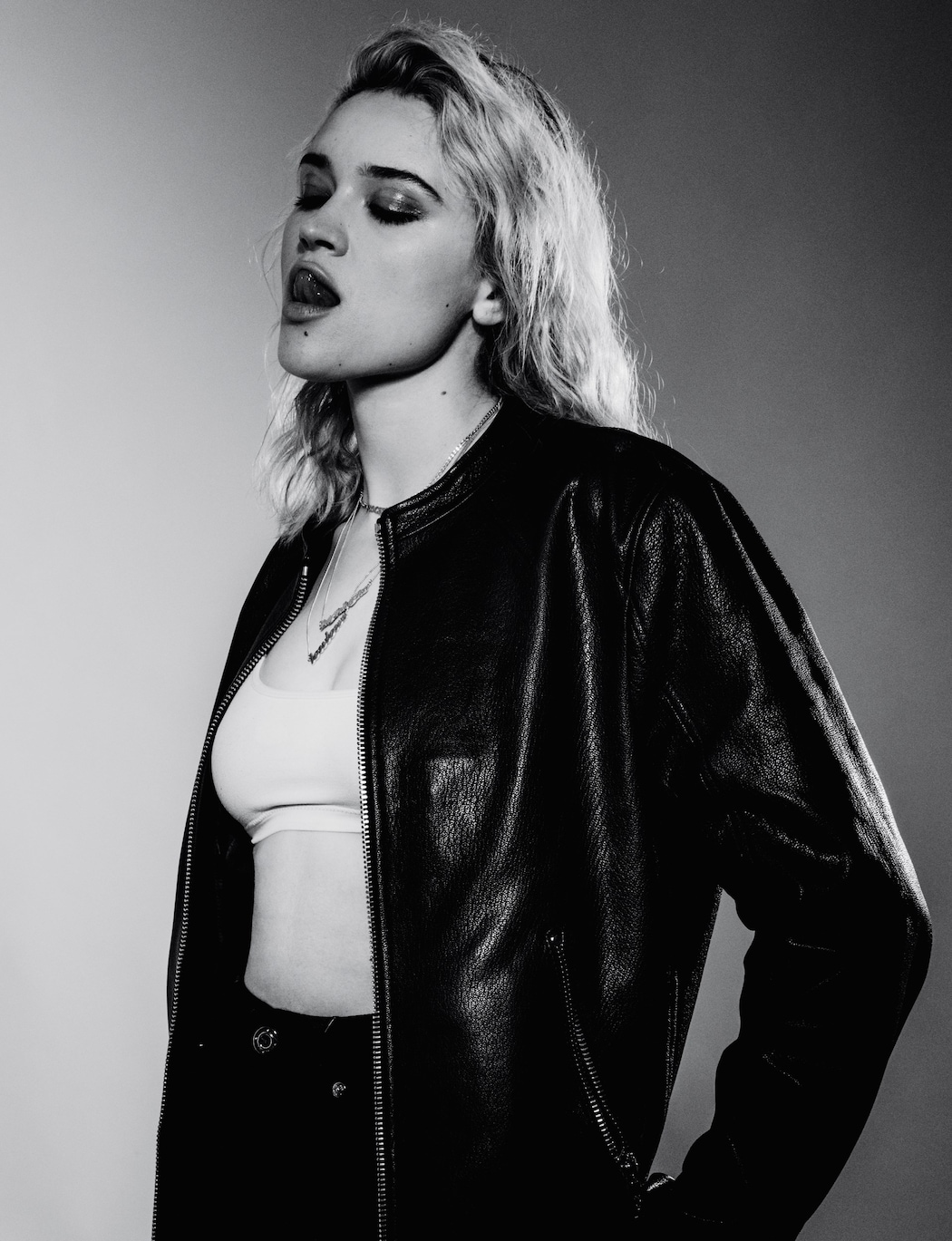 How a missed flight helped singer Lolo Zouaï find her story | Dazed