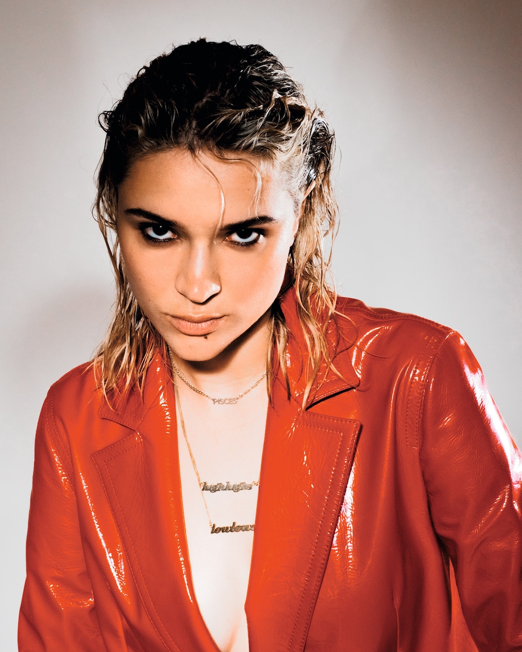 How a missed flight helped singer Lolo Zouaï find her story | Dazed