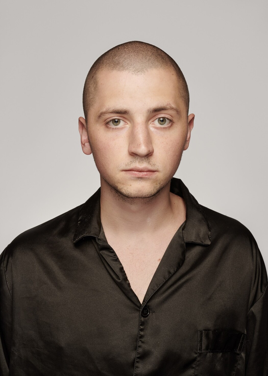 Intimate portraits of Saint Martins’ wild and wonderful young talents ...