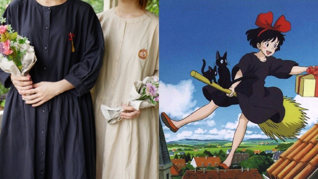 Grab yer broomstick! Studio Ghibli releases Kiki’s Delivery Service ...