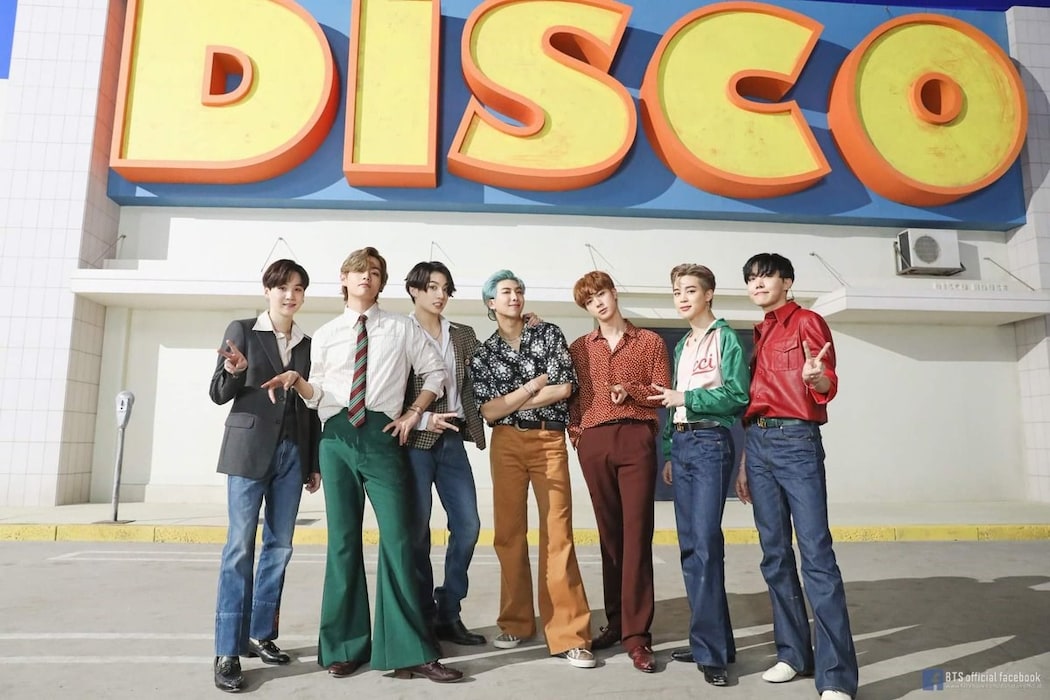BTS’ video for ‘Dynamite’ smashes YouTube viewing records | Dazed