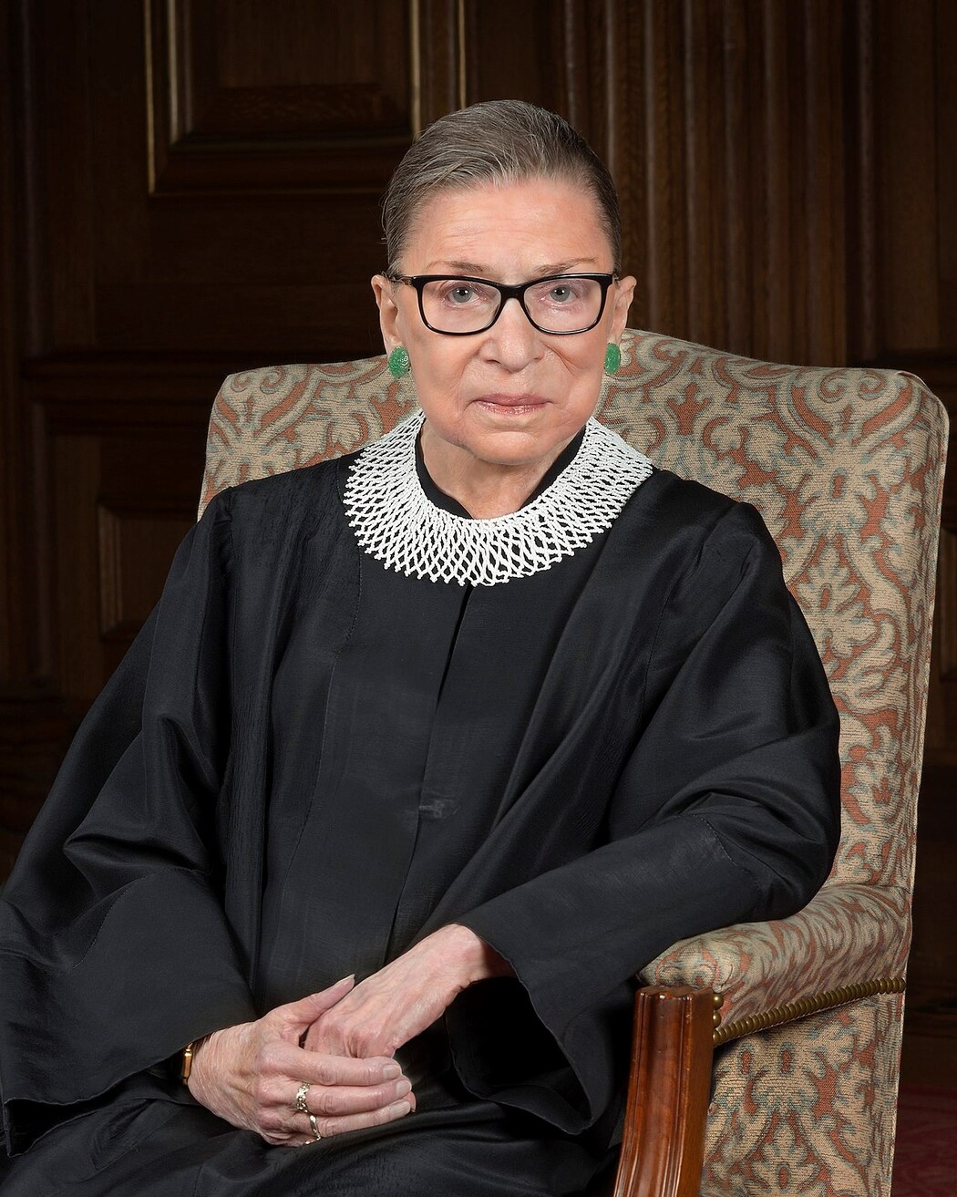 The precise power of Ruth Bader Ginsburg, in her own words | Dazed