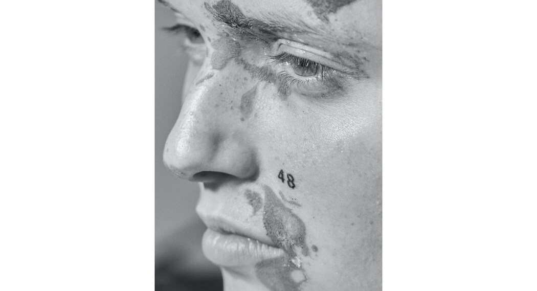 Mapping out the world across your face | Dazed