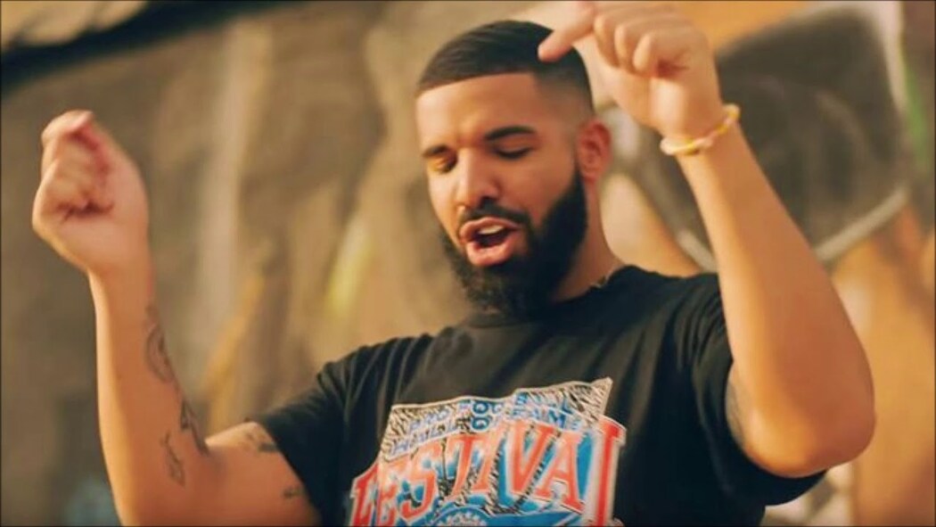Drake is dropping a candle that smells like... Drake | Dazed