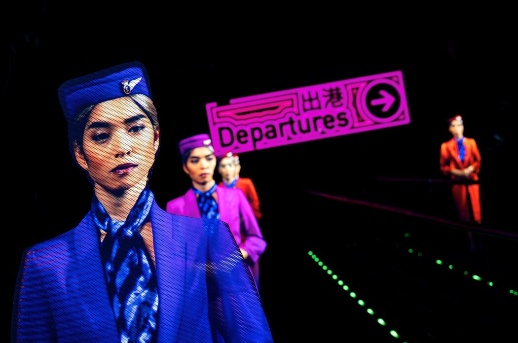 The artist behind Aphex Twin’s visuals launches a head-melting ...