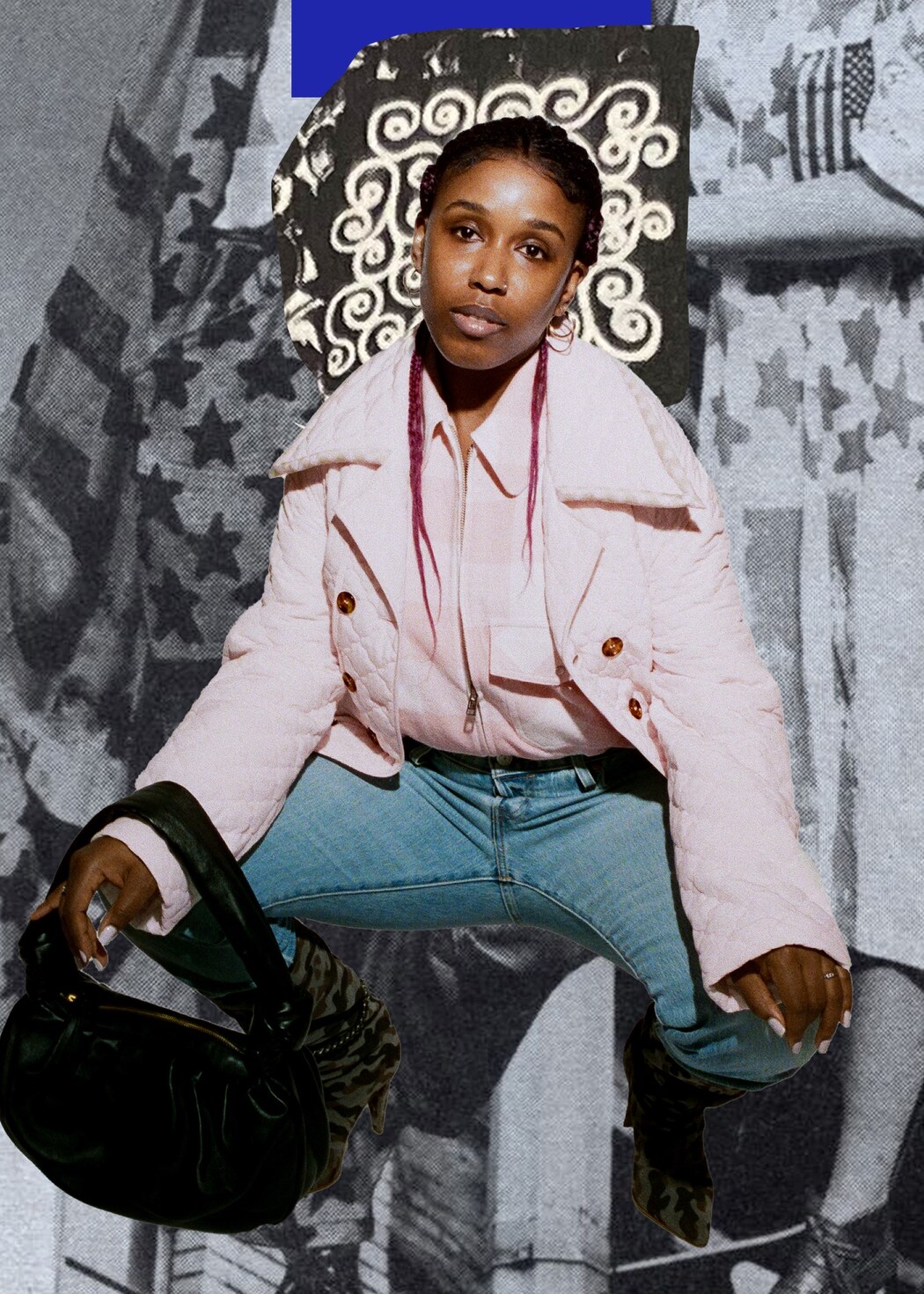 MHYSA’s sound takes the pop we know to someplace new | Dazed