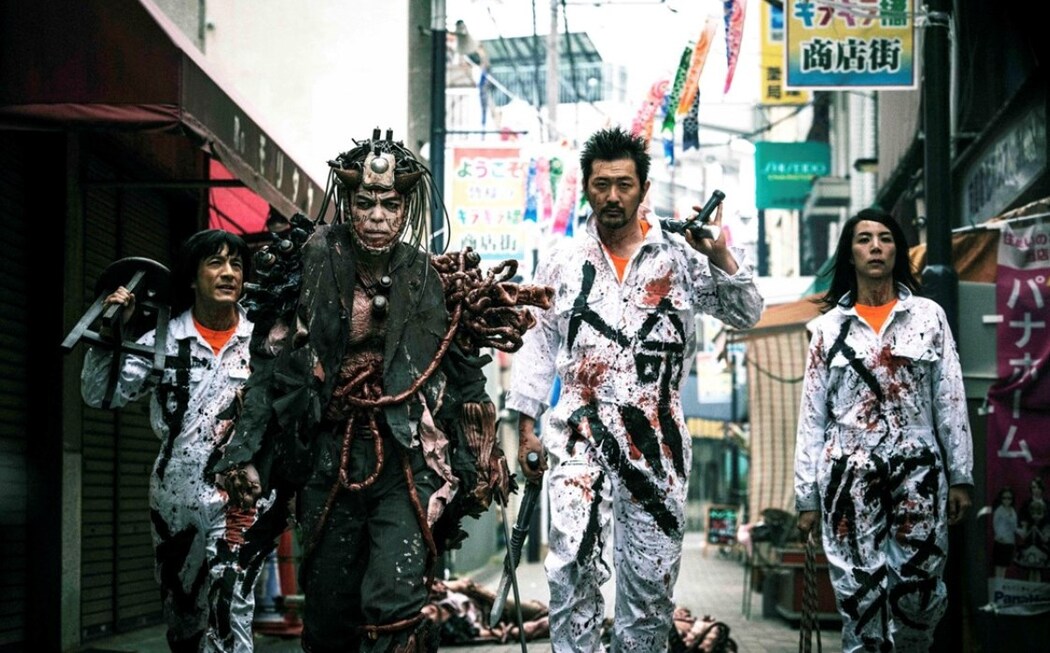 An introduction to Yoshihiro Nishimura, the whacky king of body horror ...