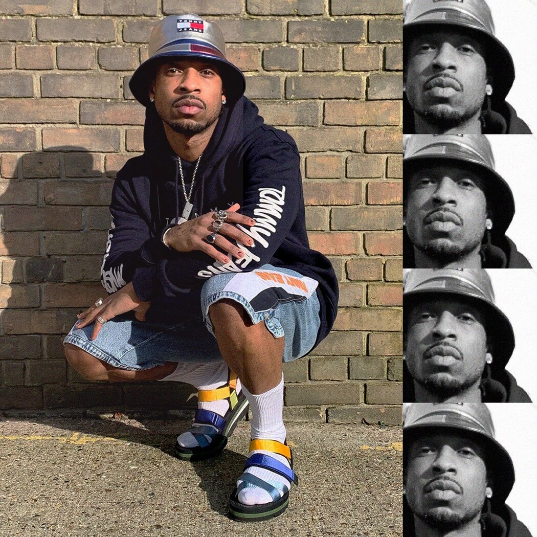 Kasien and Tori West on how they wear Tommy Hilfiger’s latest ...