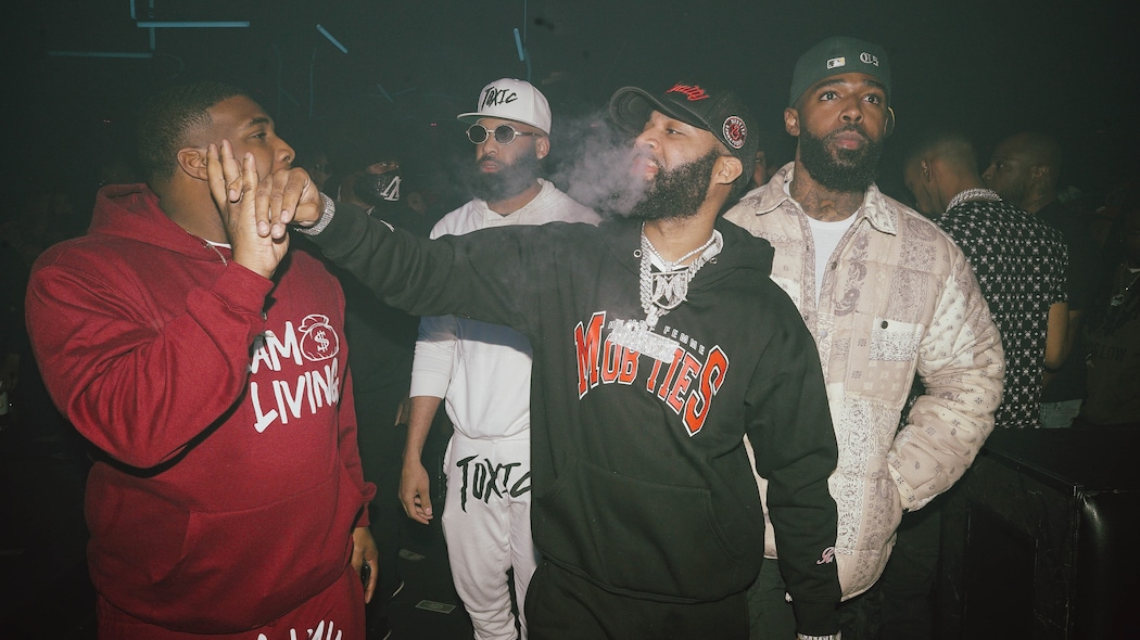 Behind the scenes with Houston rap royalty, the Prince family | Dazed