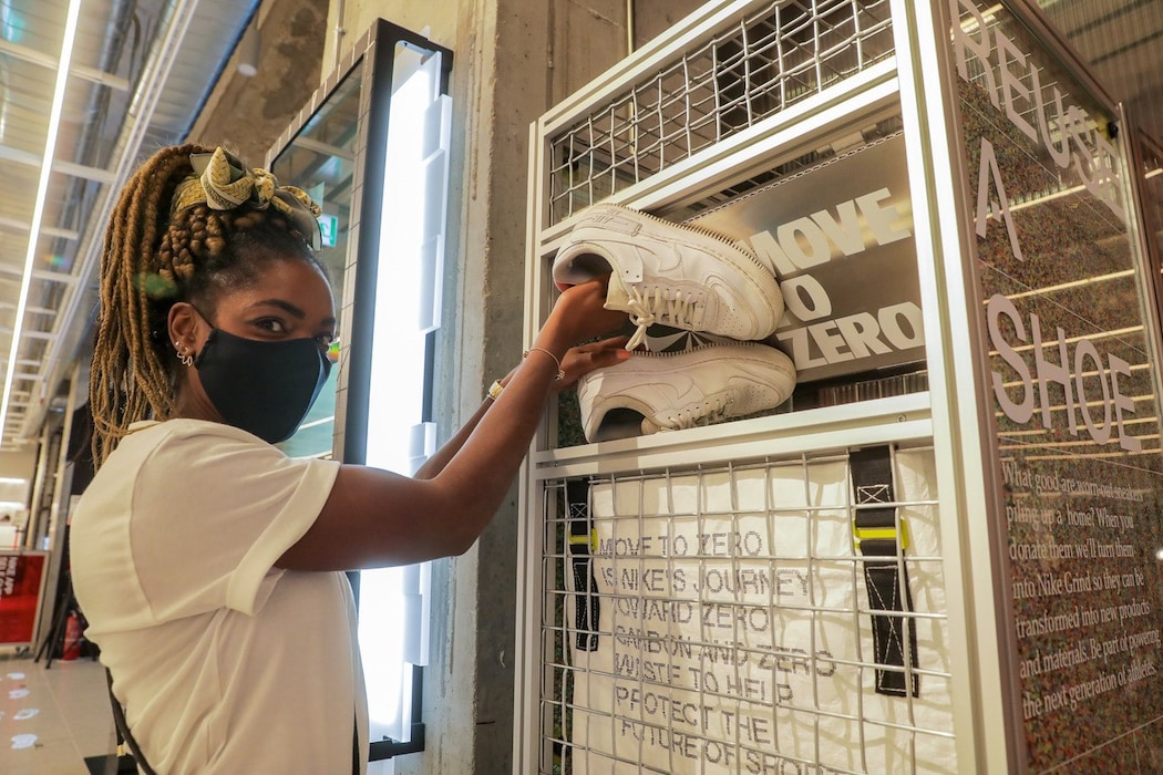 Here’s what Nike is doing to become more sustainable in 2021 | Dazed