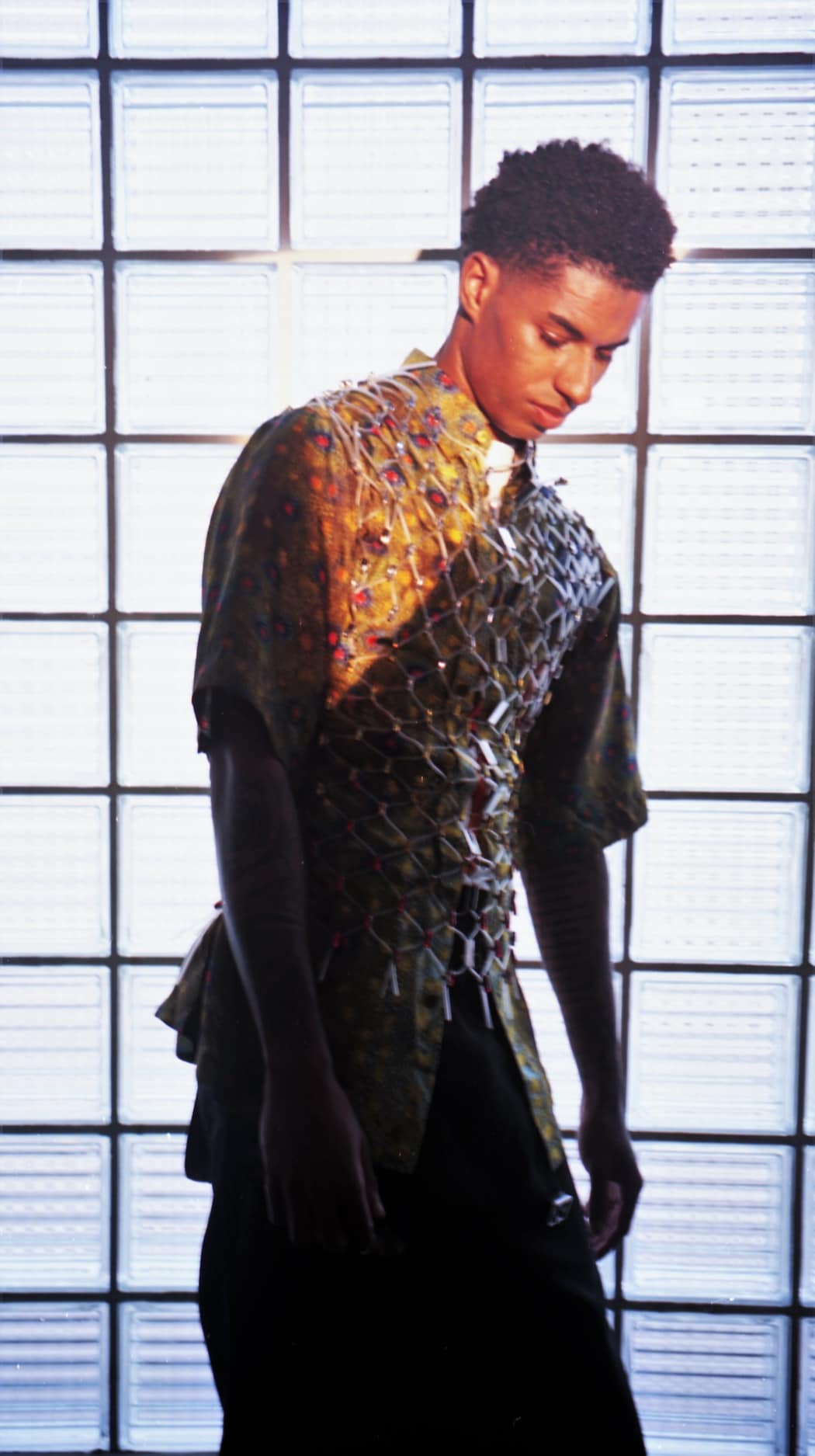 Marcus Rashford: in his own words | Dazed