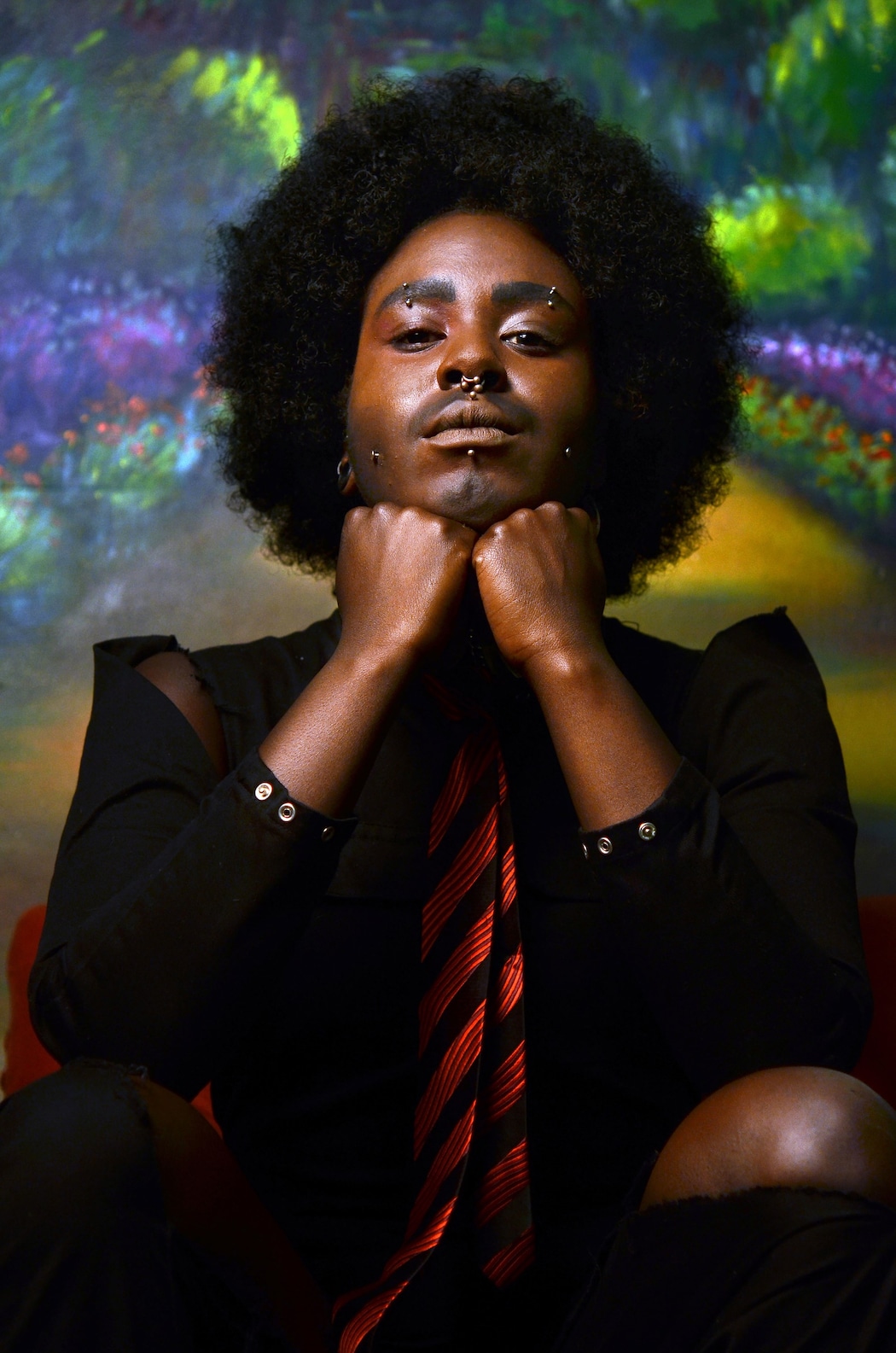 Celebrating dyke culture with drag kings and DIY smut | Dazed