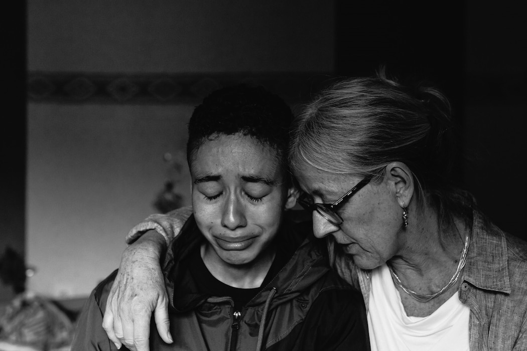 Marvel Harris’s portraits capture the anguish and joy of gender ...