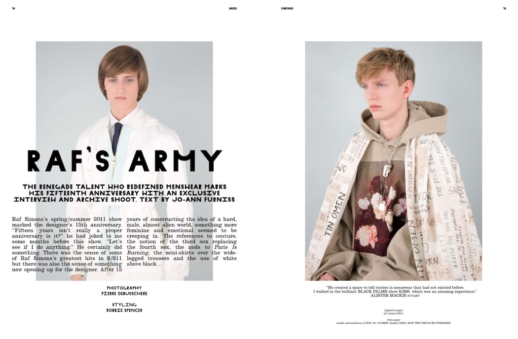 Still confused: designers, musicians, and artists regale 30 years of ...