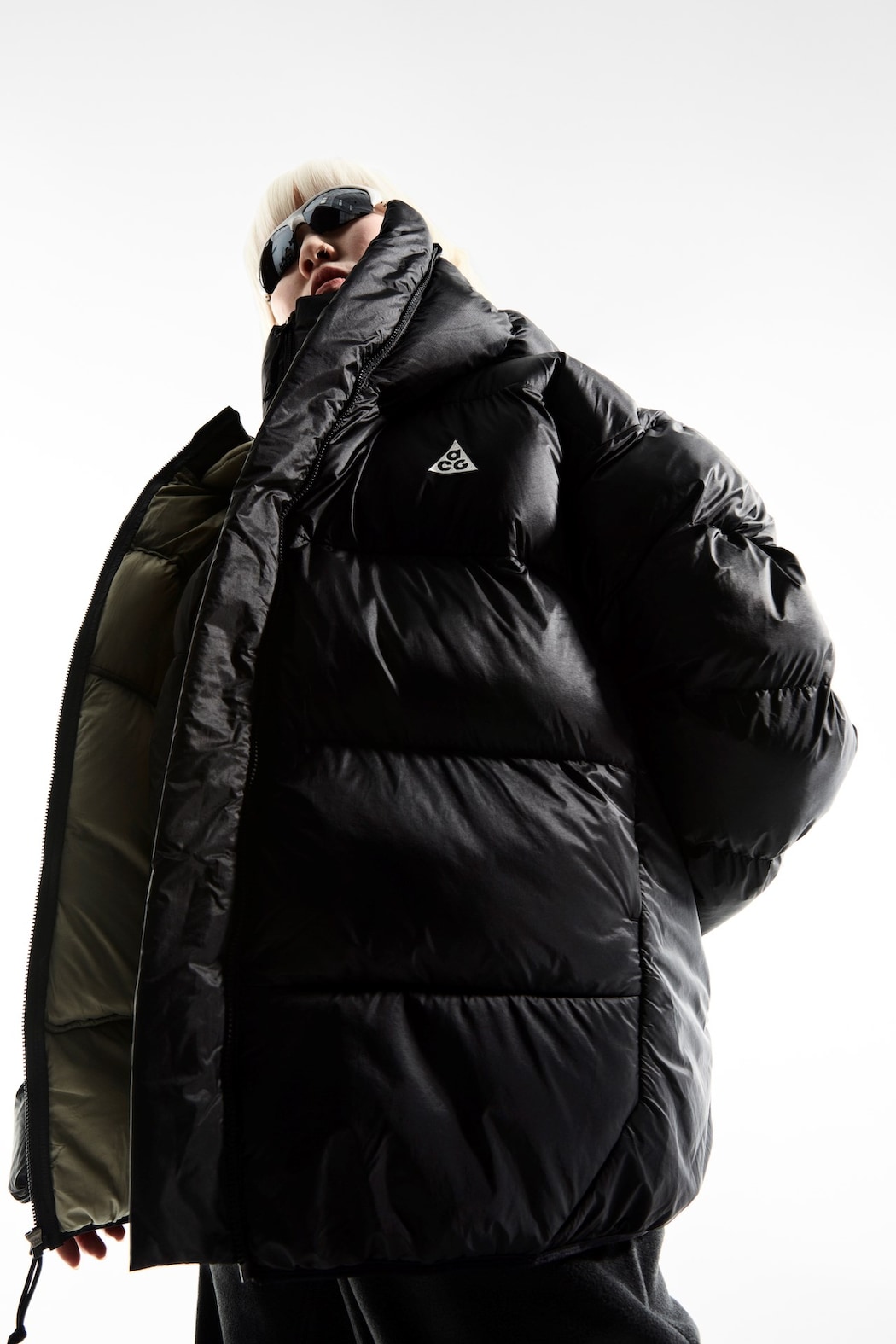 How tech and glacial field trips are igniting a new era at Nike ACG | Dazed