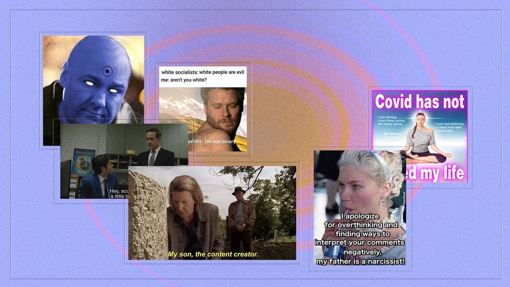 Meme account admins on defining the chaos and cursedness of 2021 | Dazed