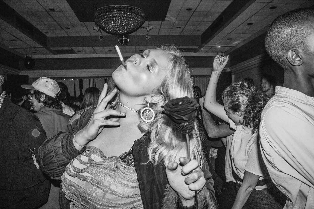 Photos that capture the glamour and hedonism of New York nightlife | Dazed