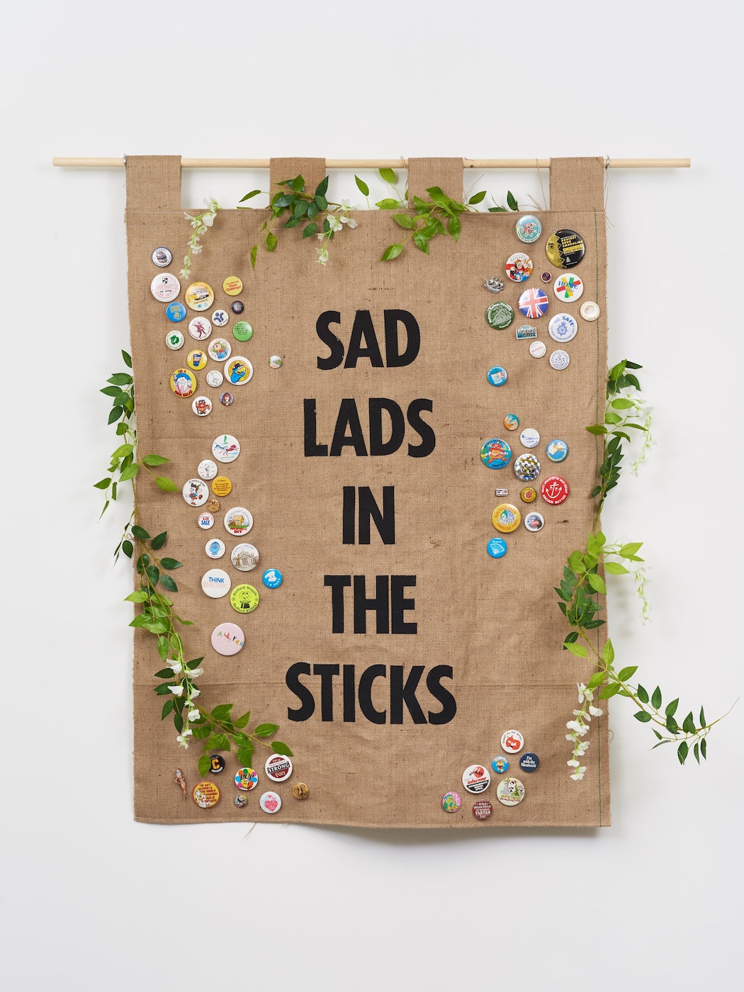 Artist Corbin Shaw explores the magic and mythology of rural England ...
