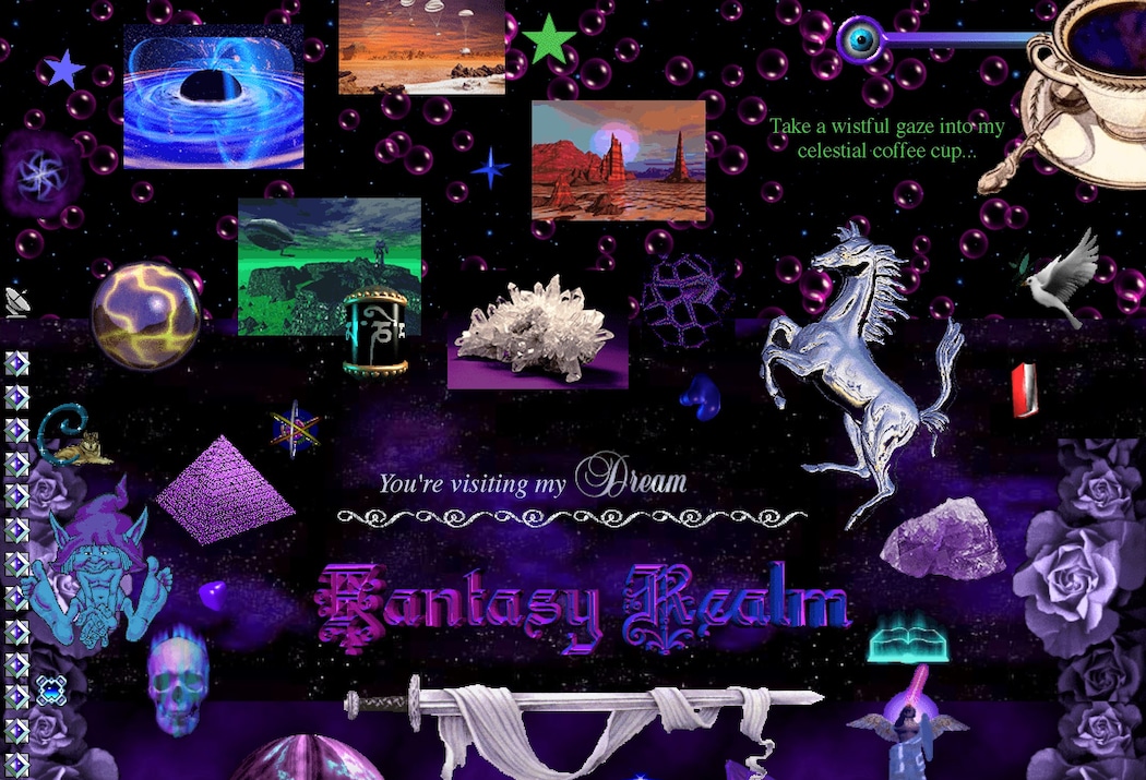 Why are we all so obsessed with early web nostalgia? | Dazed