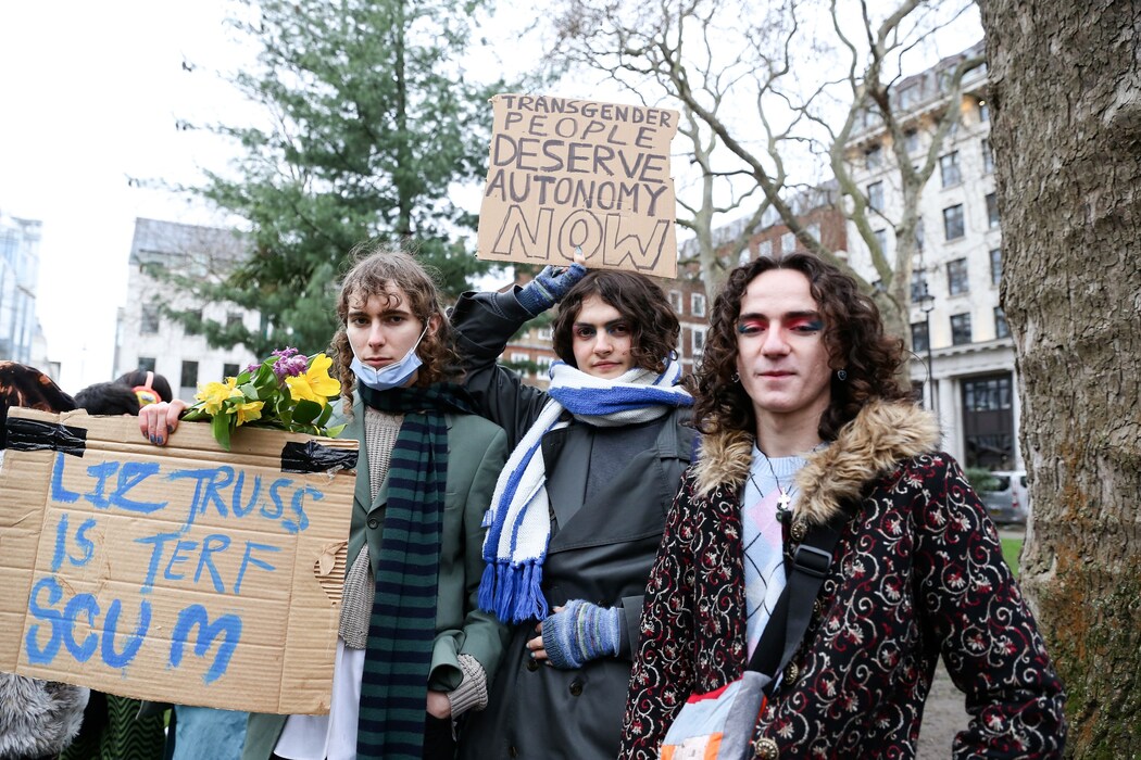 In pictures: this weekend, London erupted in protest | Dazed