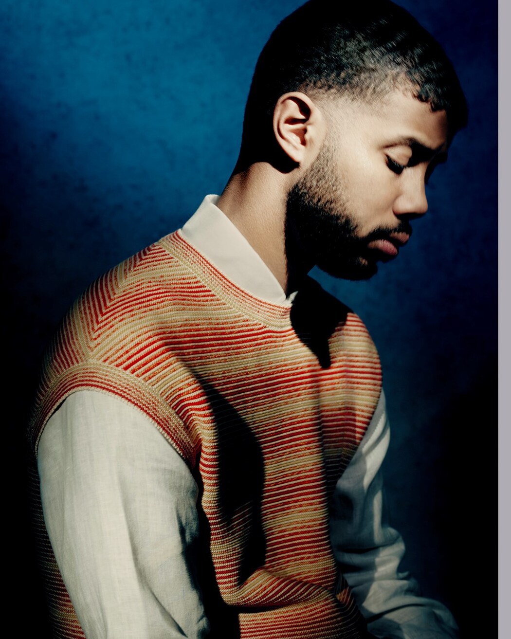 The hushed power of Mustafa | Dazed