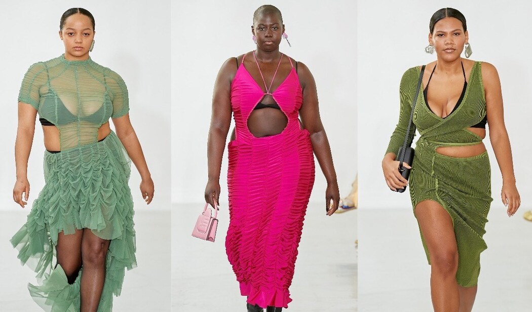 The inclusive Belgian fashion label fighting back against ‘curvewashing ...