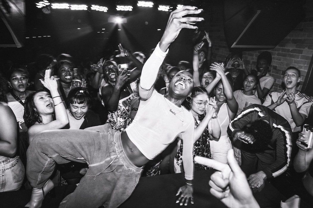 BAMBII reflects on the future of dance music | Dazed