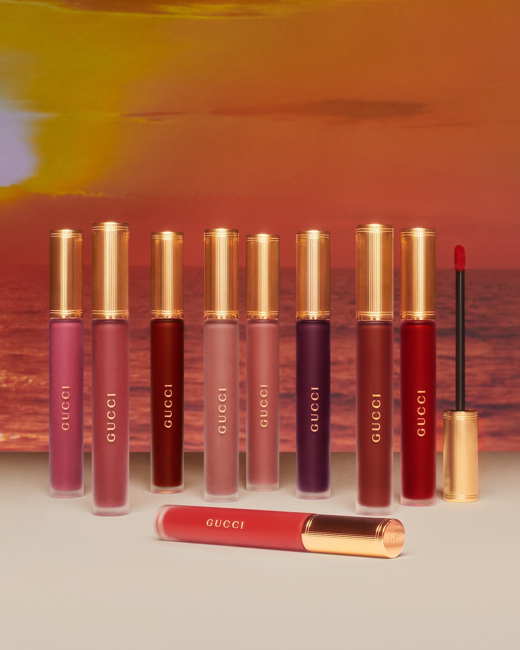 Thomas de Kluyver’s 6 top tips for achieving the perfect Gucci lips | Dazed