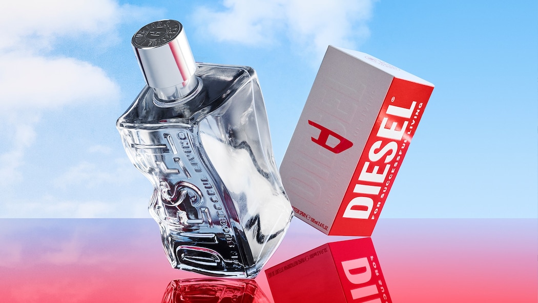 Diesel’s first-ever genderless fragrance celebrates fluidity and ...