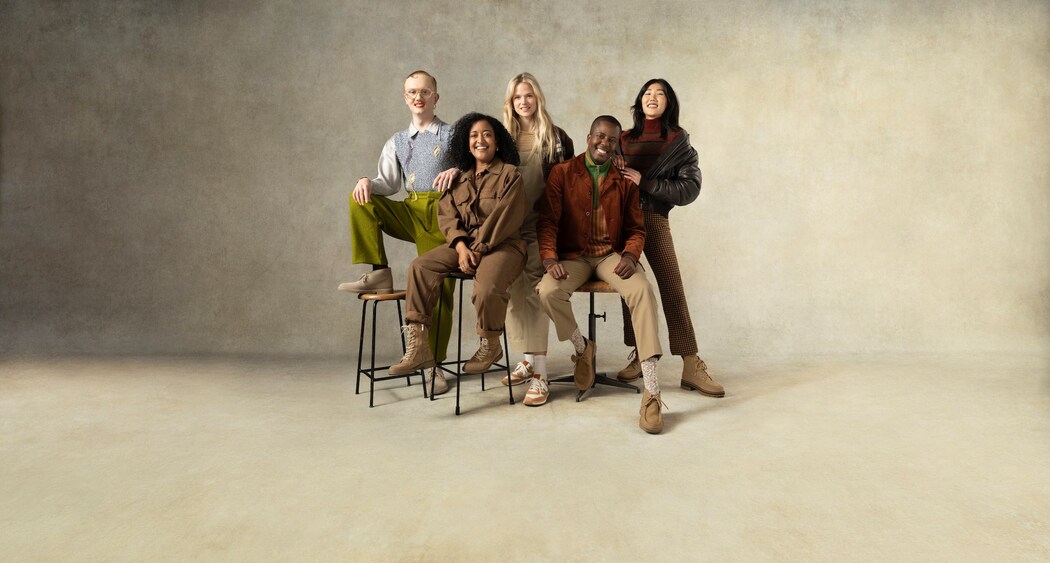 Clarks Collective: 5 trailblazers pushing for global social change | Dazed