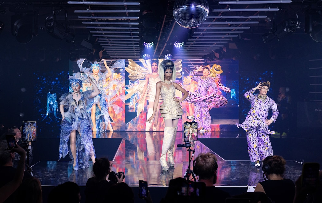 What happens when drag and the metaverse collide? | Dazed
