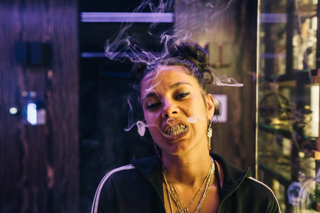 So you want to be a professional blunt roller? | Dazed