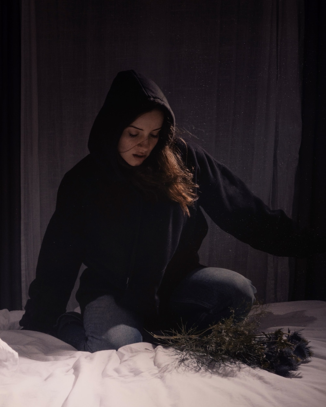 French artist Malibu’s ethereal music explores the cycles of grief | Dazed