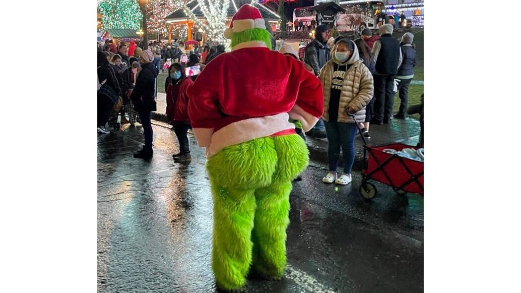 In defence of the Grinch | Dazed
