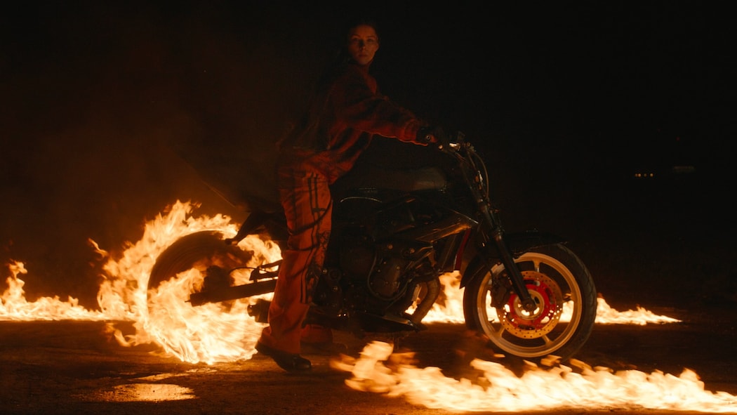 Meet the daredevil Tomb Raider wannabe fronting Gaultier’s new campaign ...