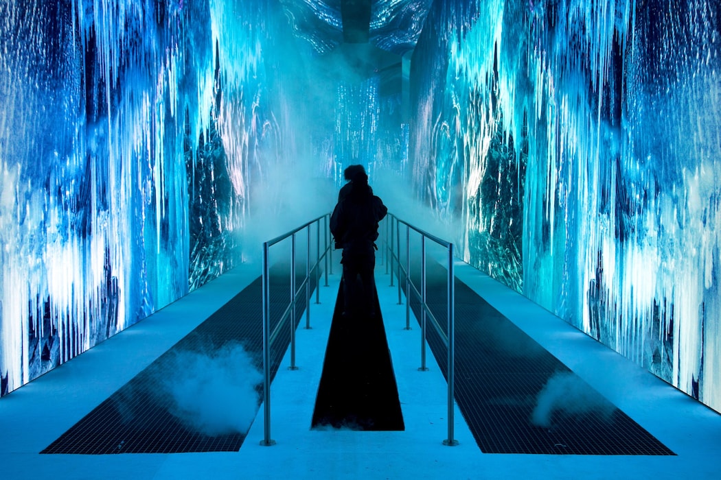 What went down at the mega Moncler Genius show in London | Dazed