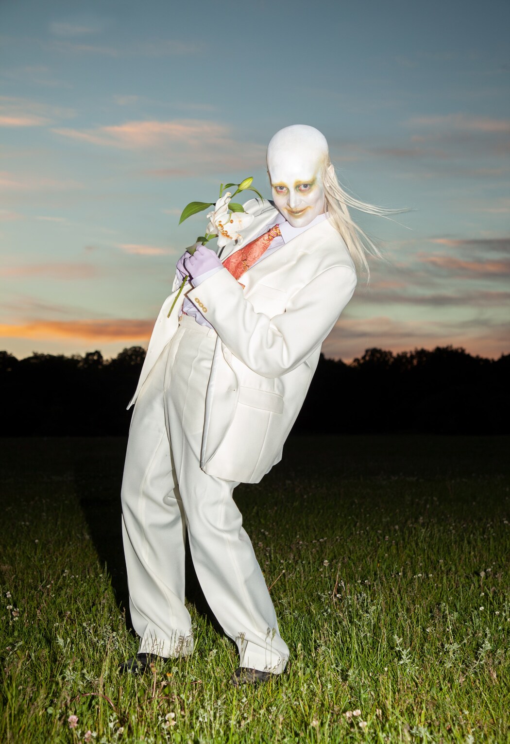 Fever Ray: ‘You have to dare yourself to be vulnerable’ | Dazed