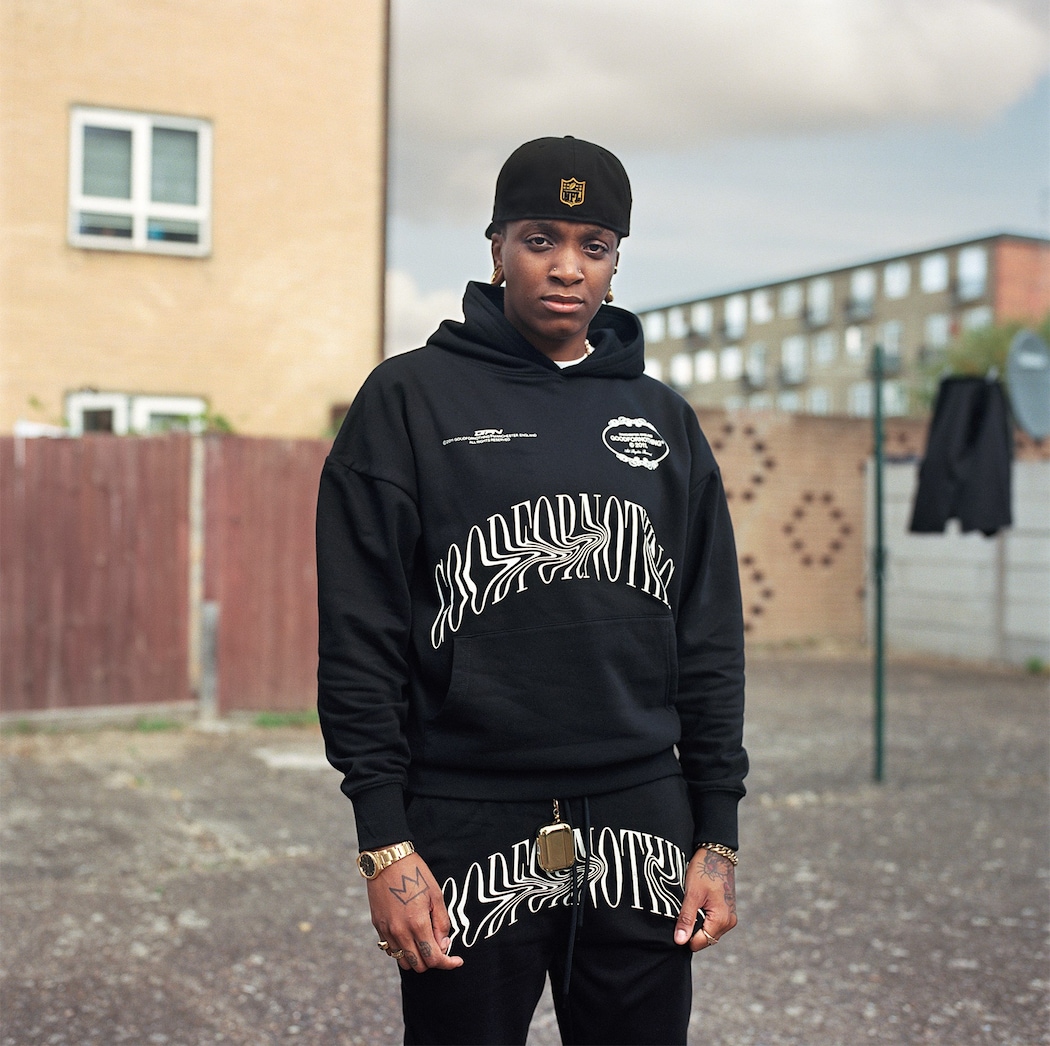 These compelling portraits celebrate working-class butches and studs | Dazed