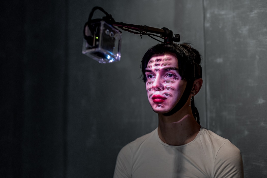 Filip Ćustić’s new show explores society on the verge of transhumanism ...