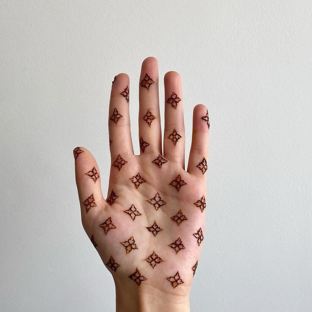 The next generation of henna artists | Dazed