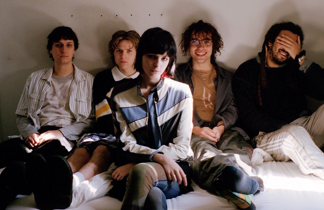 Meet Nukuluk, south London’s ‘weird, digital, punky’ hip hop collective ...