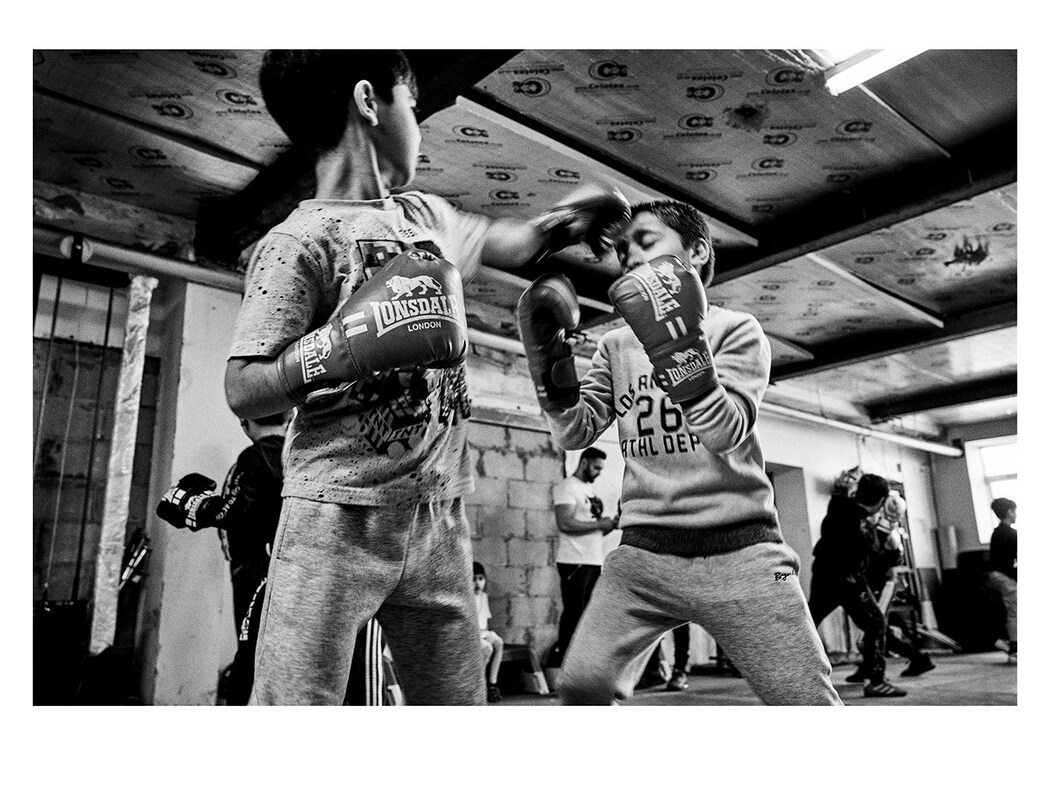 The northern boxing club established in the wake of devastating race ...