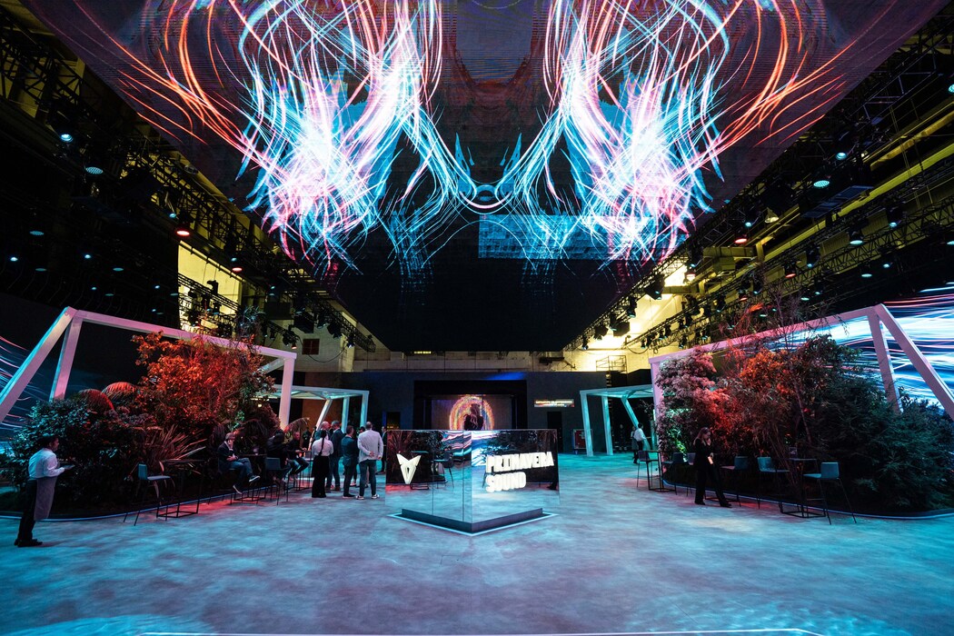 Inside CUPRA’s ‘Exponential Experience’ in Berlin | Dazed
